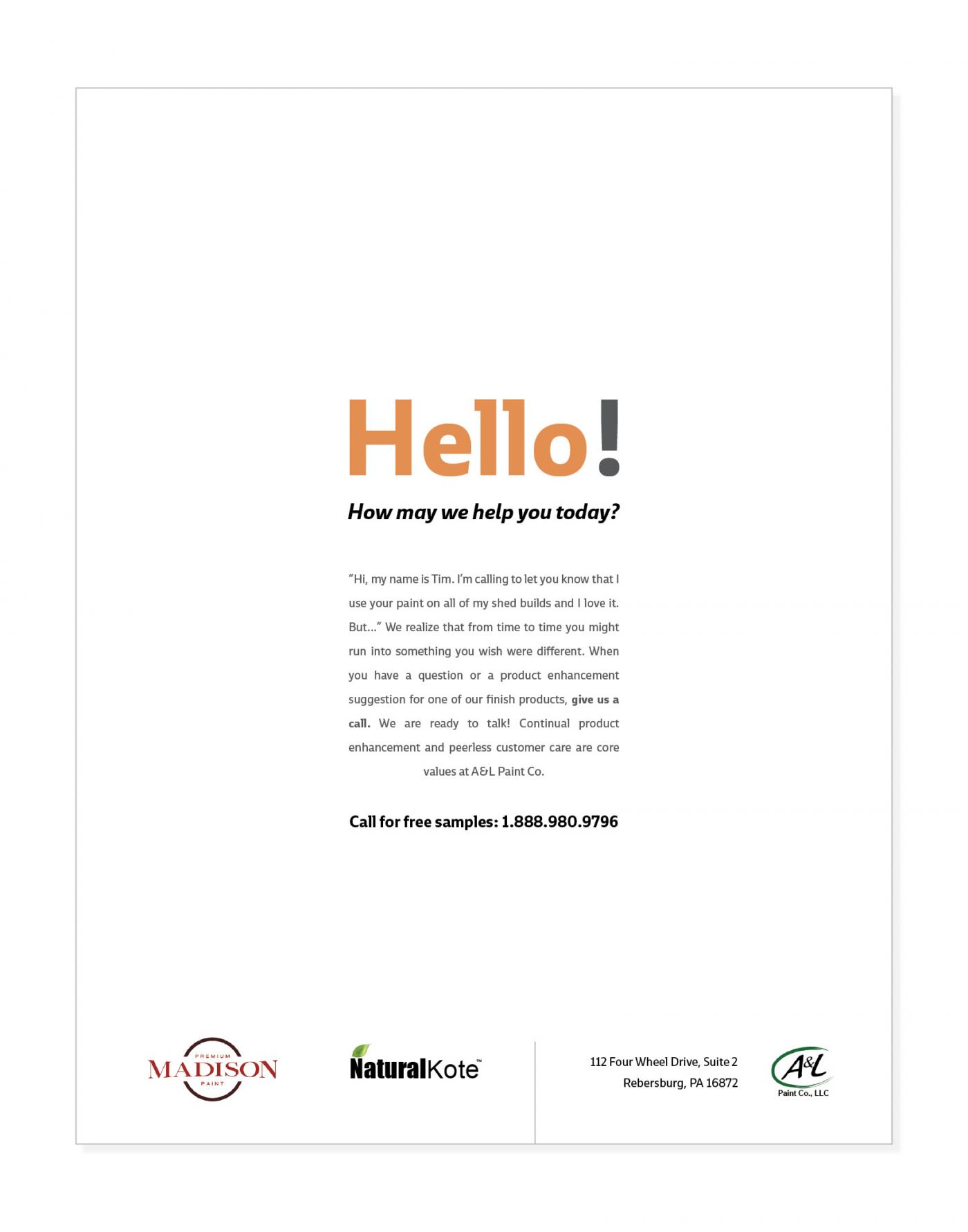 Putting Your Print Ads to Work - Rosewood Marketing