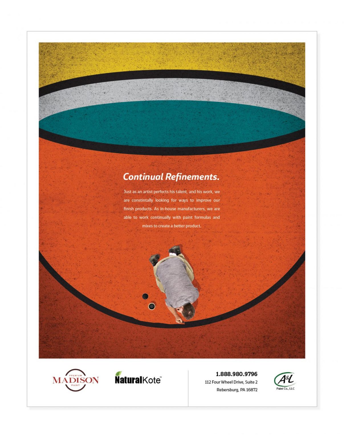Putting Your Print Ads to Work - Rosewood Marketing