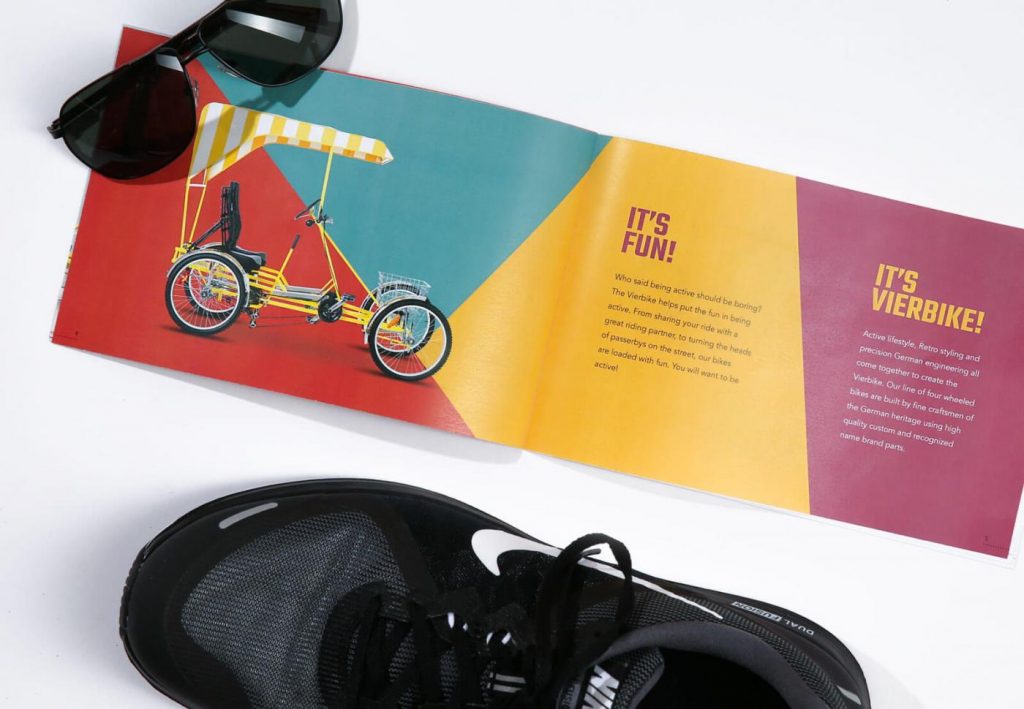 It’s Fun! It’s VierBike! A New Brand Pedals to Life! - Rosewood Marketing