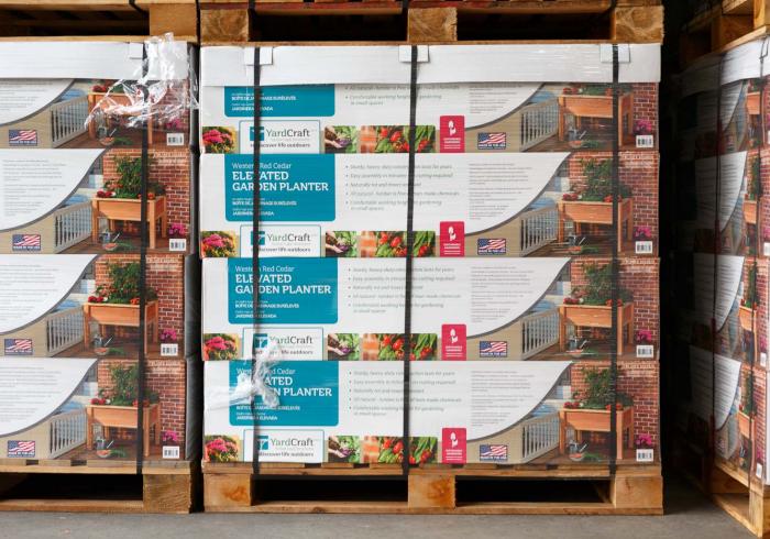 YardCraft Packaging: Destined for Costco - Rosewood Marketing