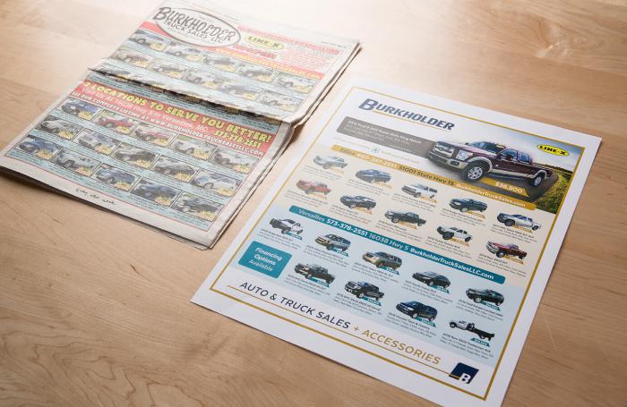 Ad Design, Before & After [Case Study] - Rosewood Marketing