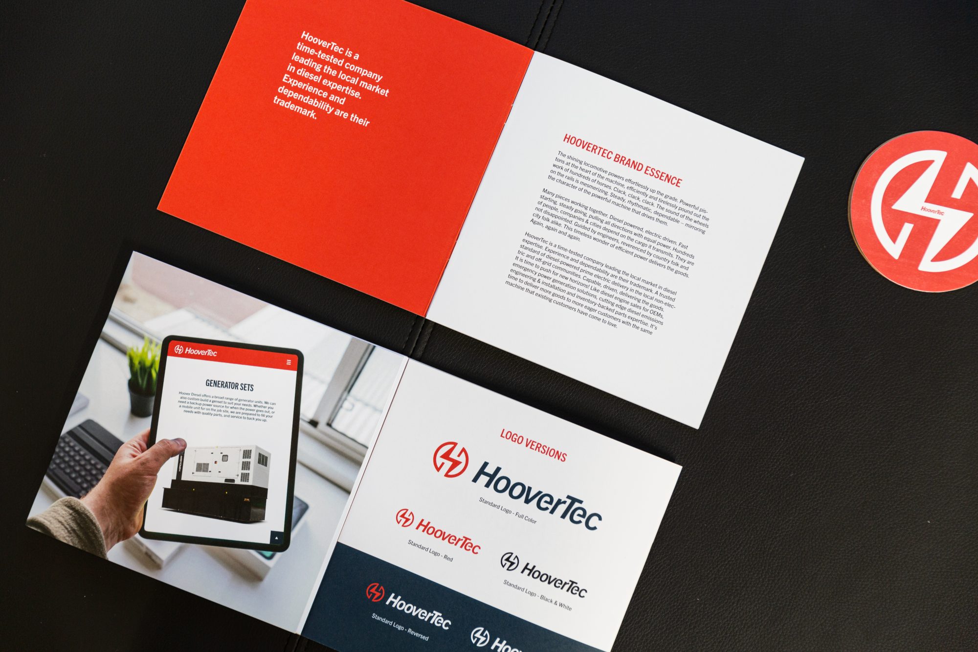 A Powerful Logo & Brand Refresh - Rosewood Marketing