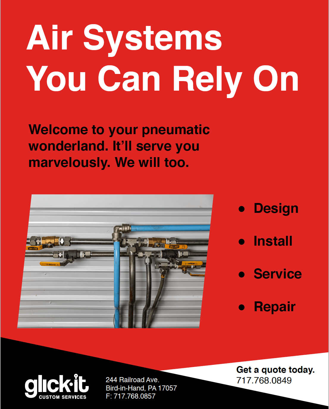 Grab Attention with a Consistent Ad Campaign - Rosewood Marketing