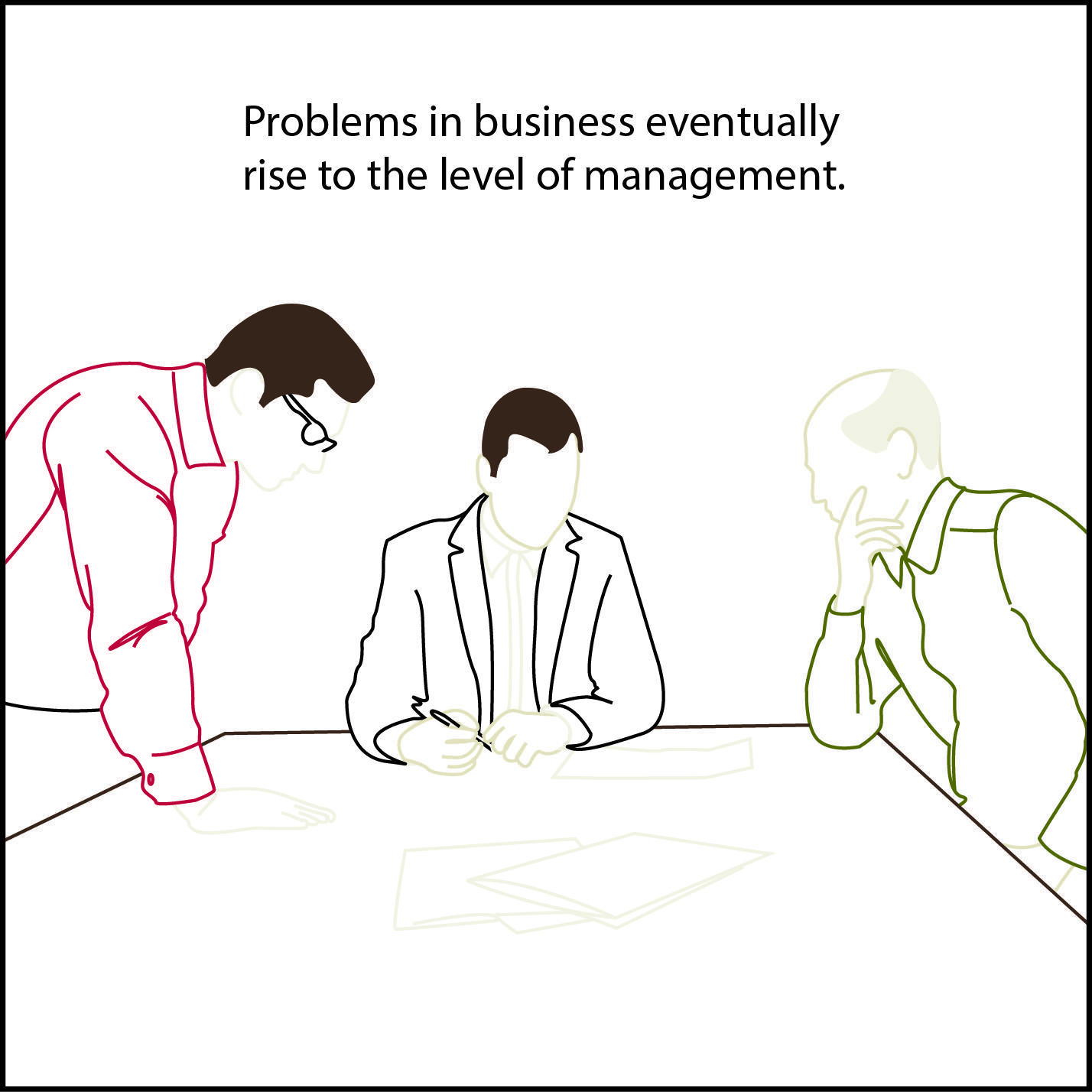 Marketing Problem or Business Problem? - Rosewood Marketing