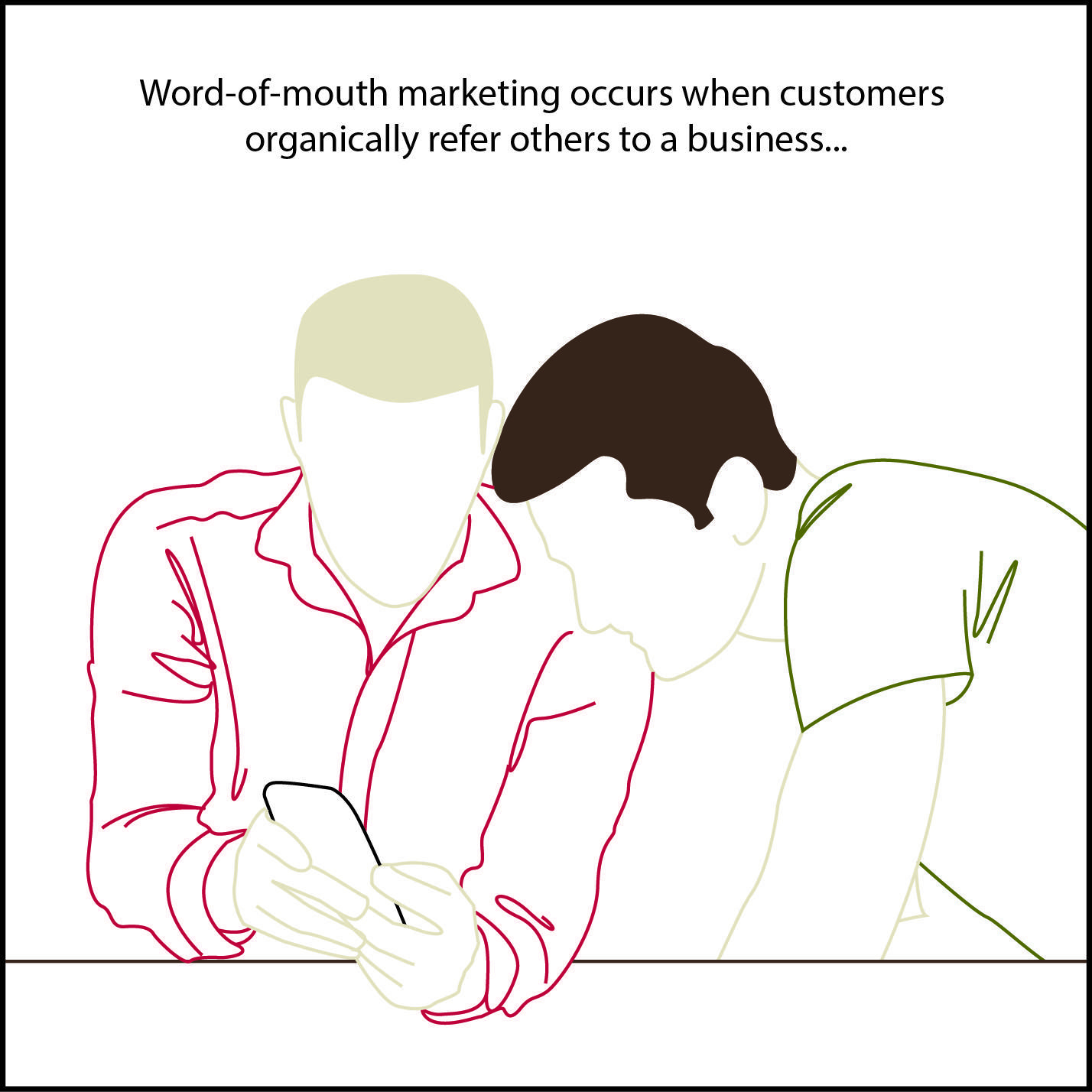 Are People Talking About Your Business? - Rosewood Marketing